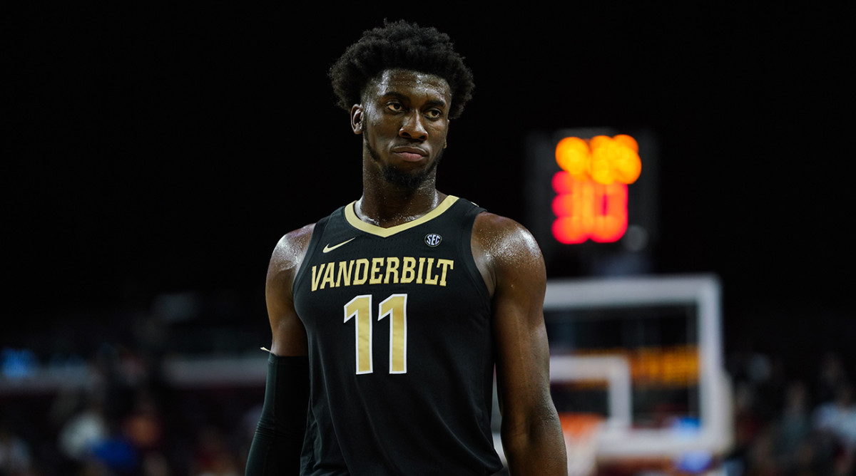 Simisola Shittu, Vanderbilt top No. 18 Arizona State 81-65 - Sports ...