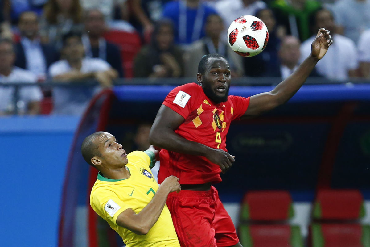 Belgium Striker Romelu Lukaku Reveals He ‘Knew Exactly What to Do ...