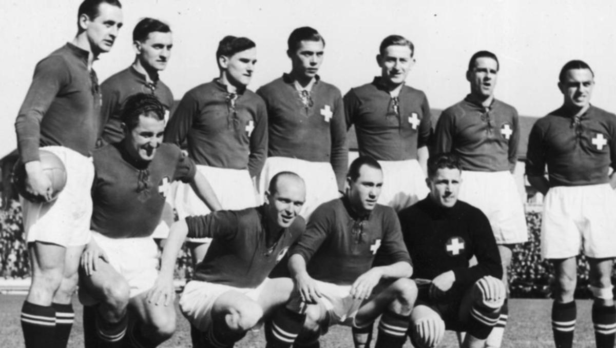 World Cup Countdown: 18 Weeks to Go - Karl Rappan's 'Libero' & the ...