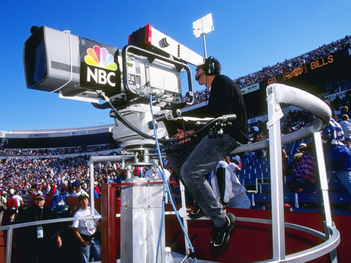 ESPN, Bleacher Report and NBC: Watching sports in the future - Sports ...