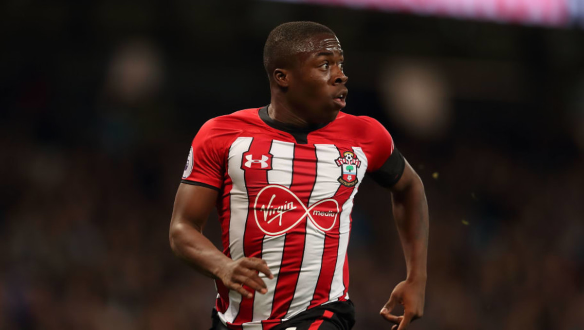 Southampton Youngster Michael Obafemi '100% Committed' to Ireland ...
