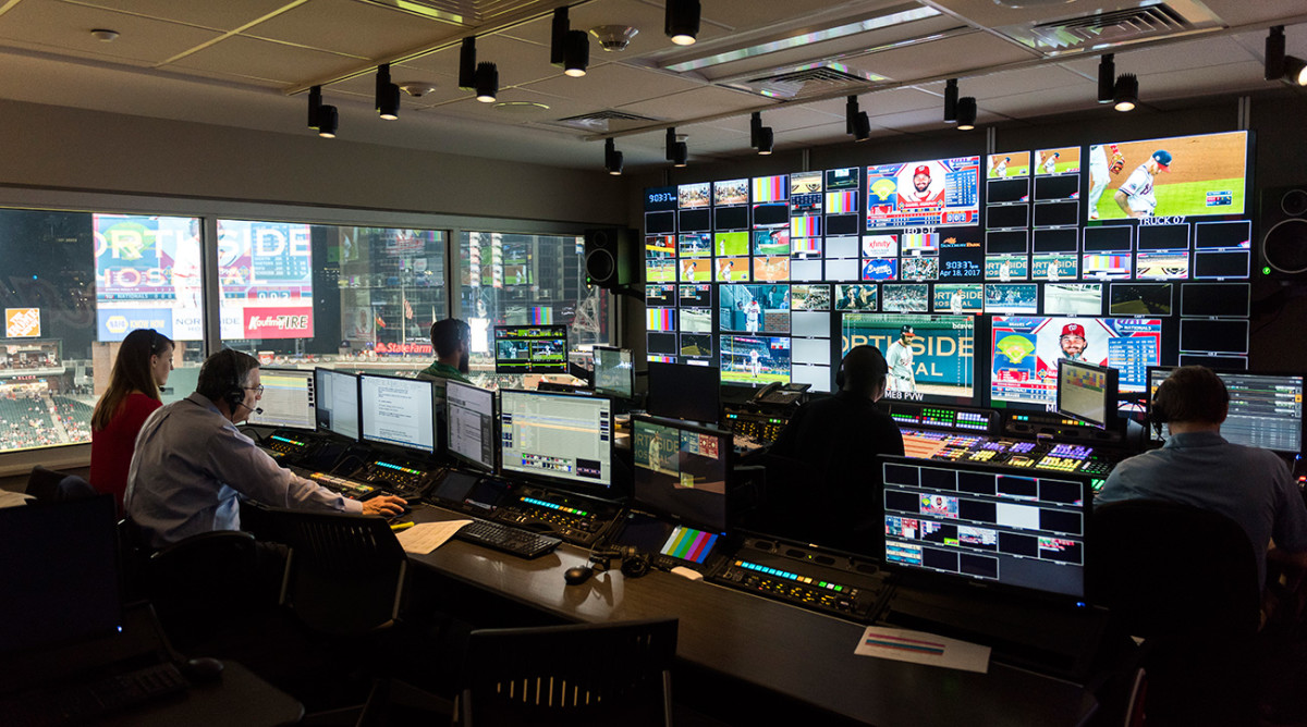ESPN, Bleacher Report and NBC: Watching sports in the future - Sports ...