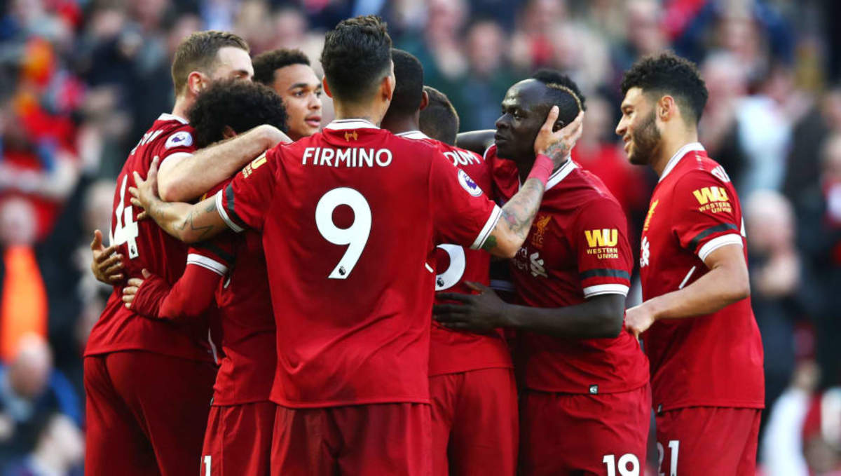 Liverpool Set to Tie Star Player Down to 'Improved New Contract' After ...