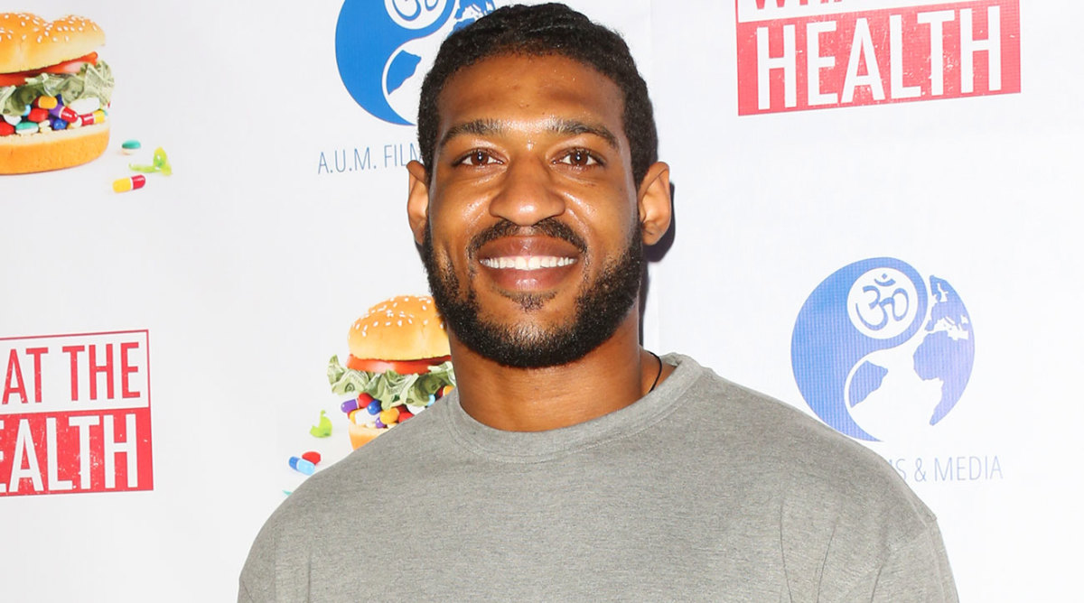 Ex-NFL lineman David Carter's journey to a vegan lifestyle - Sports ...