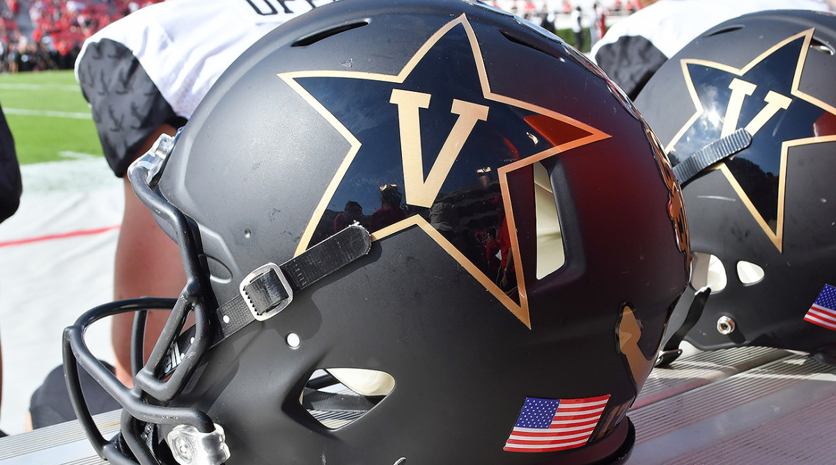 Vanderbilt football: Turner Cockrell battling cancer - Sports Illustrated