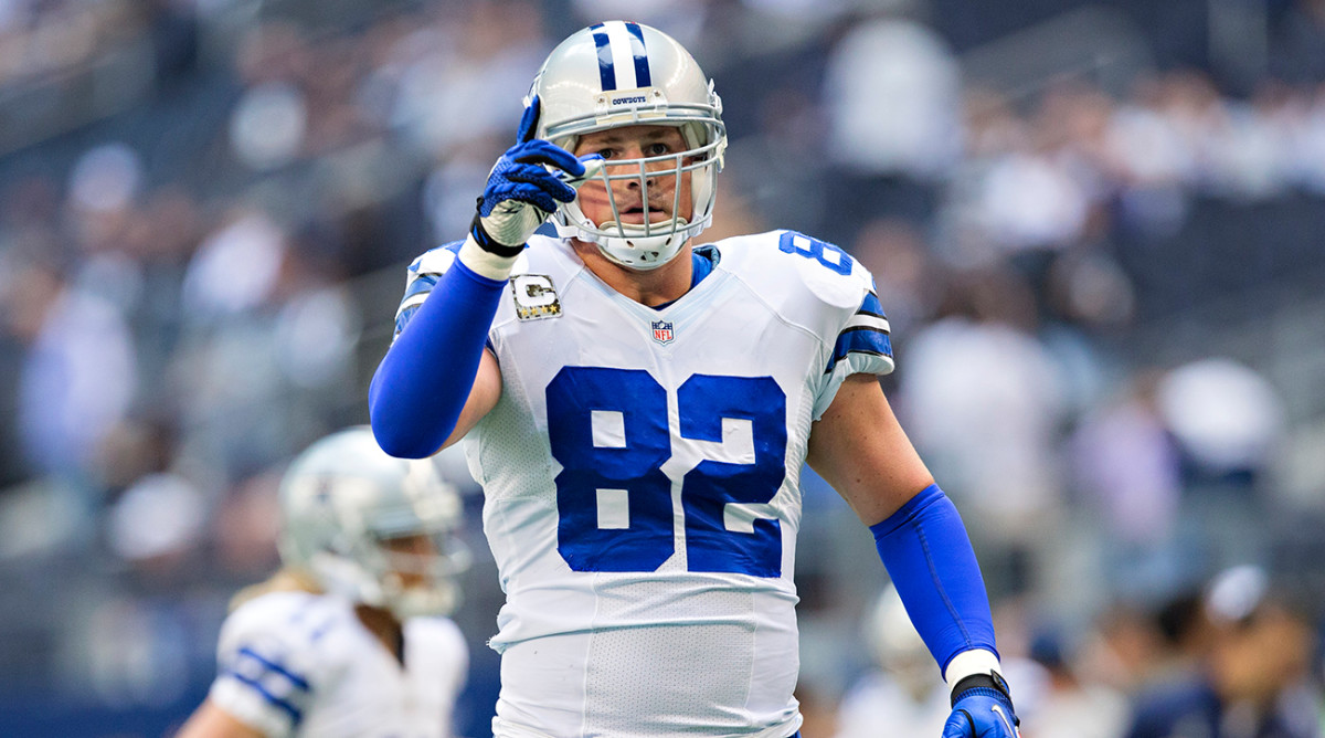 ESPN hires Jason Witten for analyst job on Monday Night Football ...