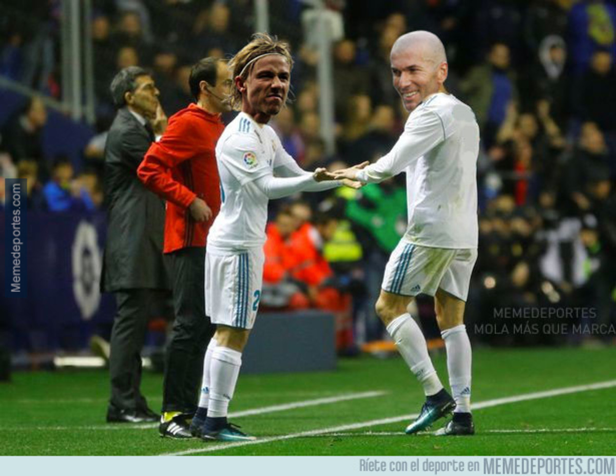 Los mejores memes de la dimisión de Zidane - Sports Illustrated