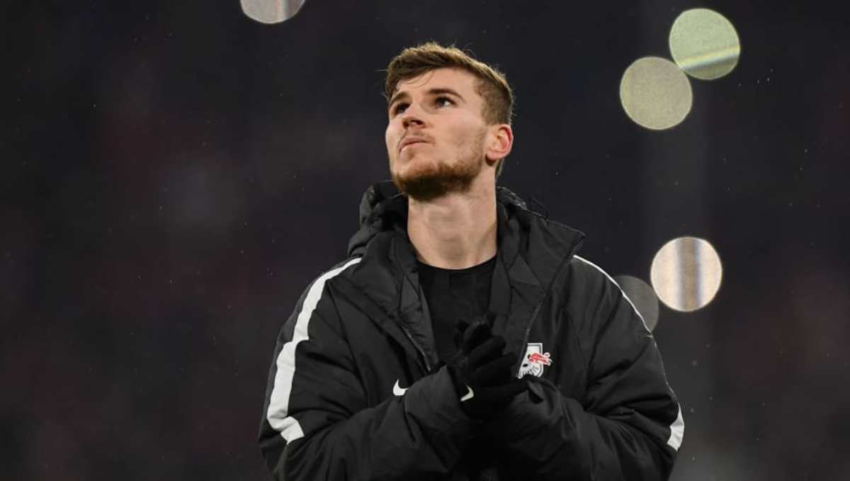 Timo Werner: Liverpool target RB Leipzig forward - Sports Illustrated