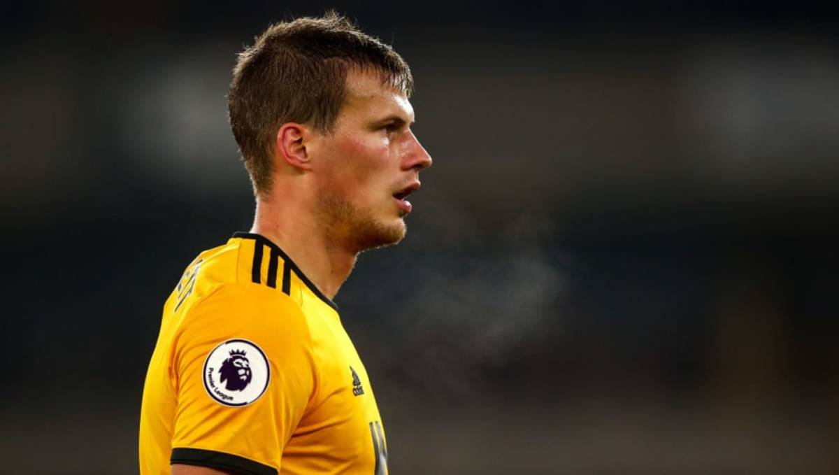 Wolves Defender Ryan Bennett Signs New Contract Extension Keeping Him ...