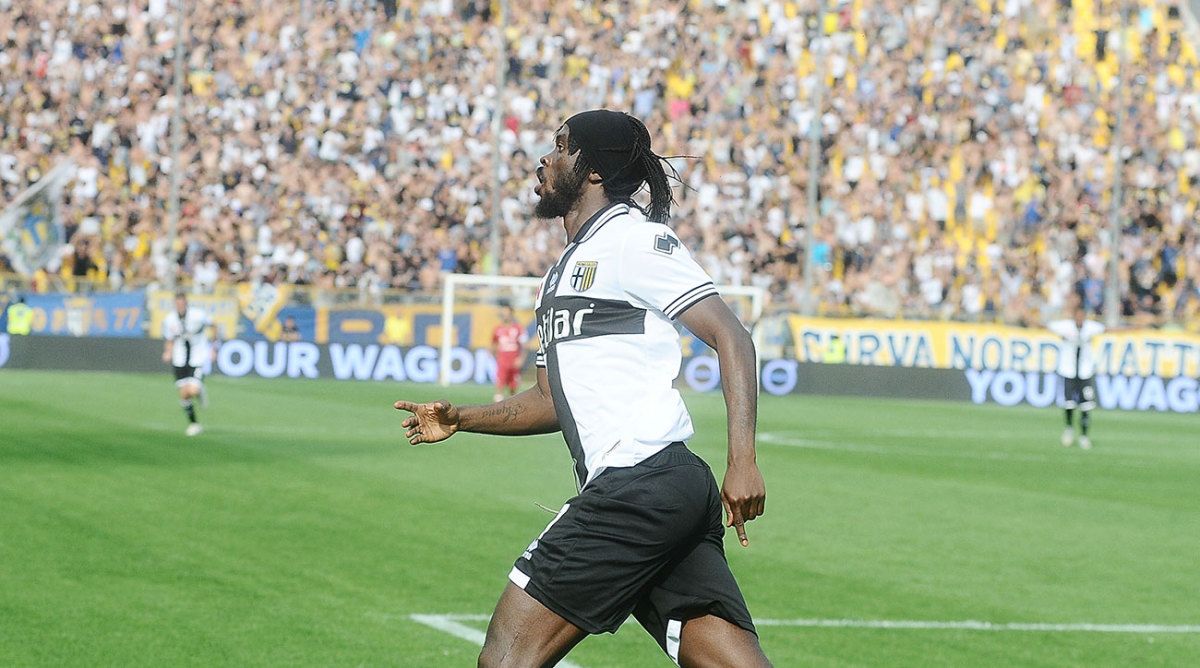 Gervinho: Parma star scores stunner vs. Cagliari (VIDEO) - Sports ...