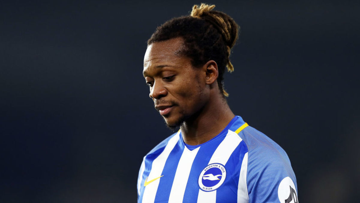 Brighton's Gaetan Bong Hits Out at Critics After Jay Rodriguez Is ...
