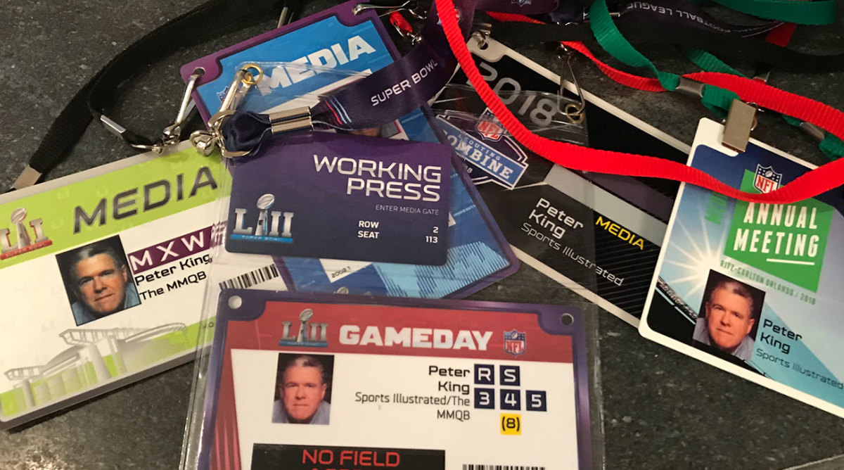 Peter King’s Favorite Stories, from SI and The MMQB - Sports Illustrated