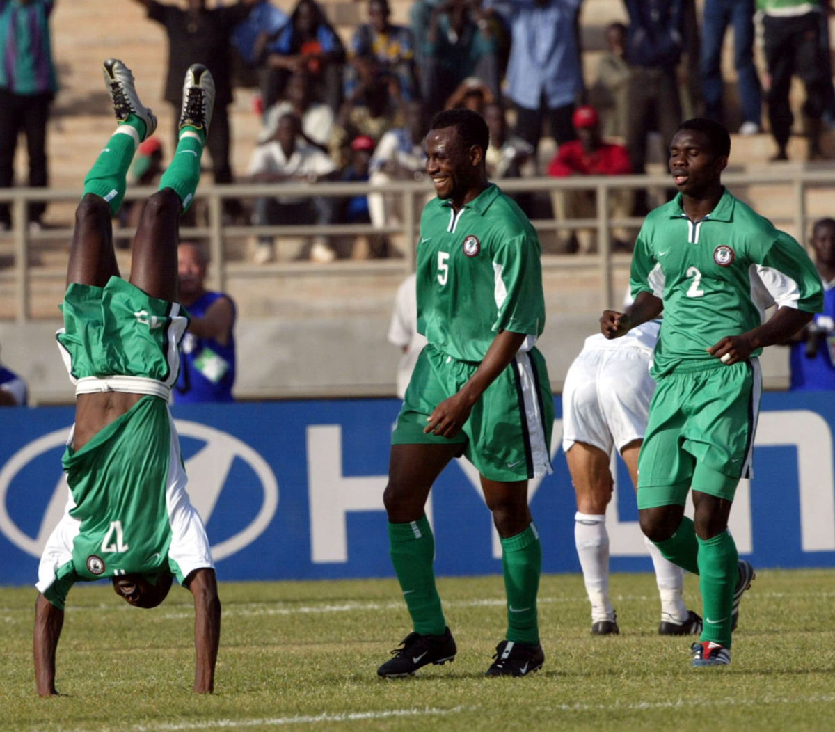 7 of the Best Celebrations in World Cup History - Sports Illustrated