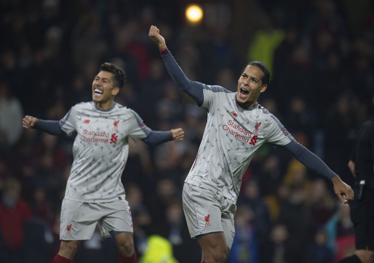 Paul Merson and Phil Thompson Suggest the One Liverpool Player Jose ...