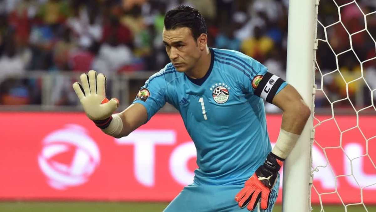 Essam El-Hadary: 54 World Cup players born after his Egypt debut ...