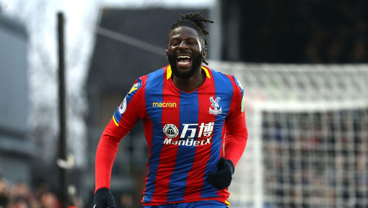 Return of the Bak: How Bakary Sako Resurrected His Crystal Palace ...