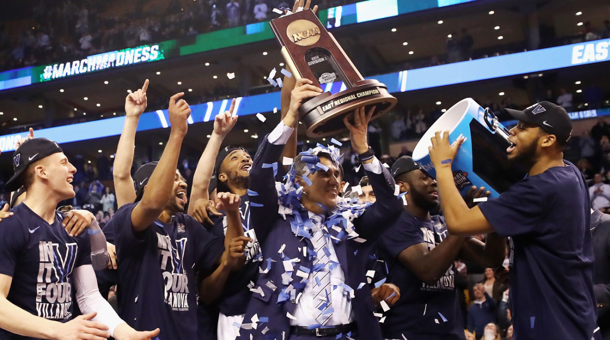 Who Made The Final Four? Semifinalists, Match-Ups - Sports Illustrated