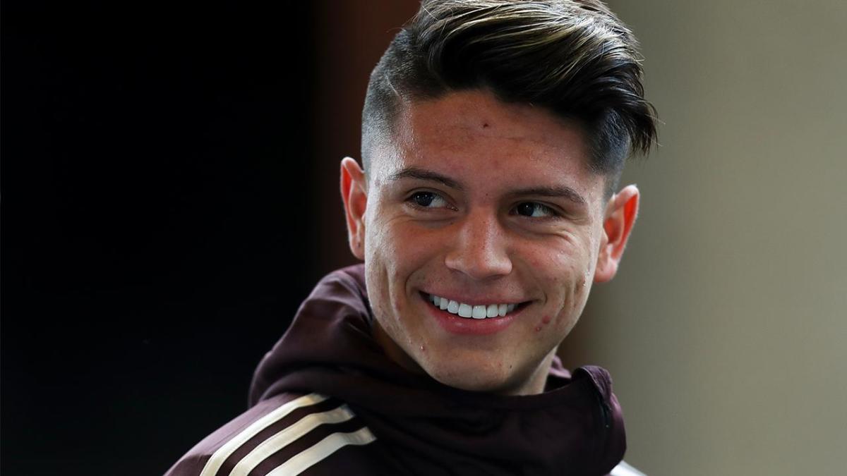 Jonathan Gonzalez set to face USMNT in friendly - Sports Illustrated