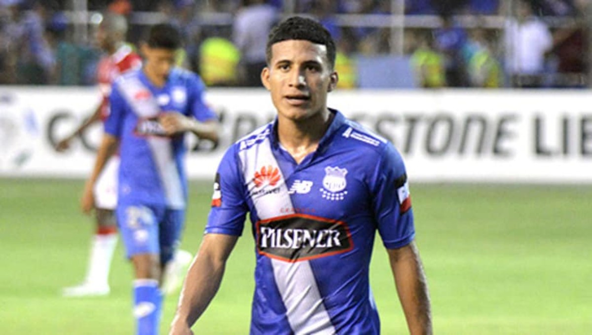 Barcelona SC buscará fichar a Robert Burbano para 2019 - Sports Illustrated