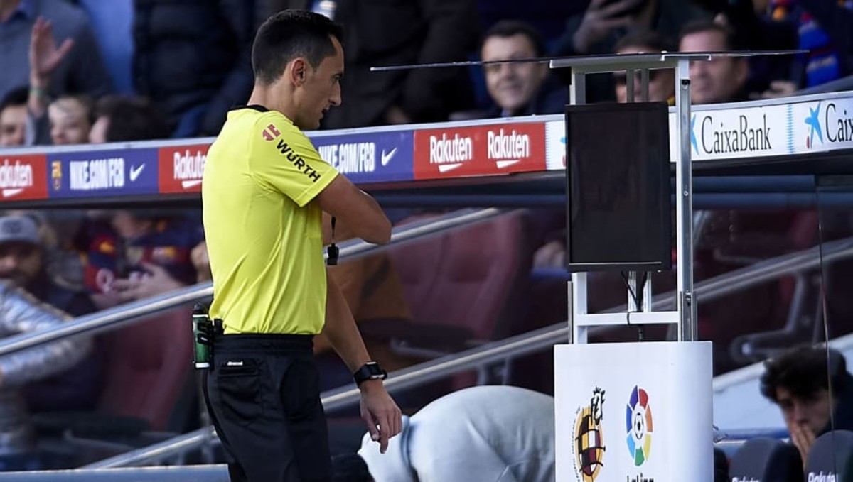 'VARy Nice': Why the Introduction of VAR Can Only Be a Good Thing for ...