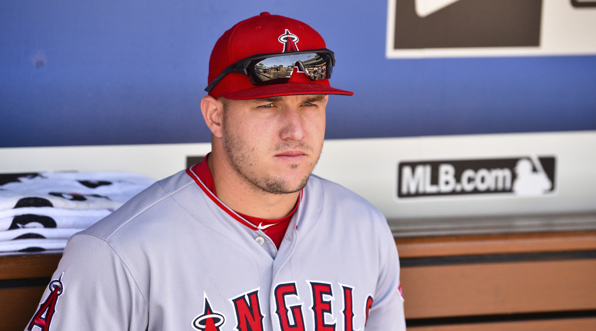 Aaron Cox death: Angels, Mike Trout mourn loss of brother-in-law ...