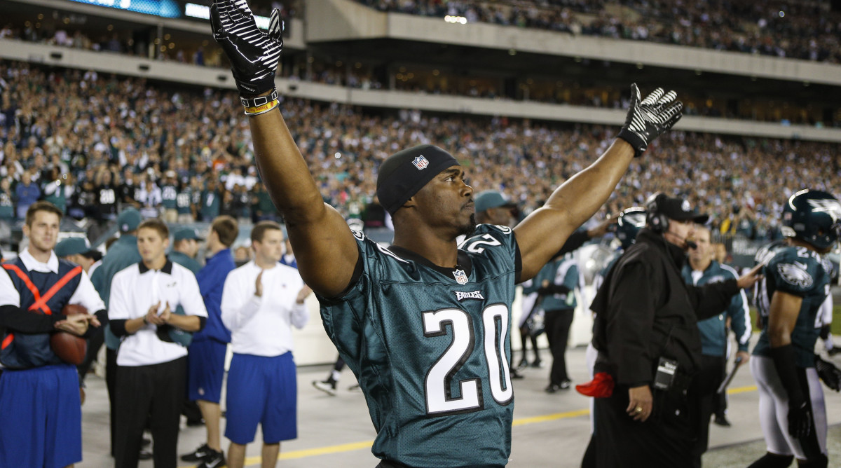 Brian Dawkins battled depression during his Eagles career - Sports ...