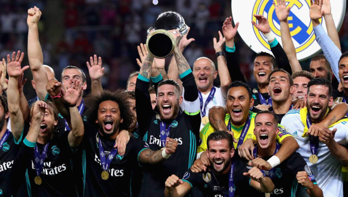 How the UEFA Super Cup Has Become a Major Trophy That Is Genuinely ...