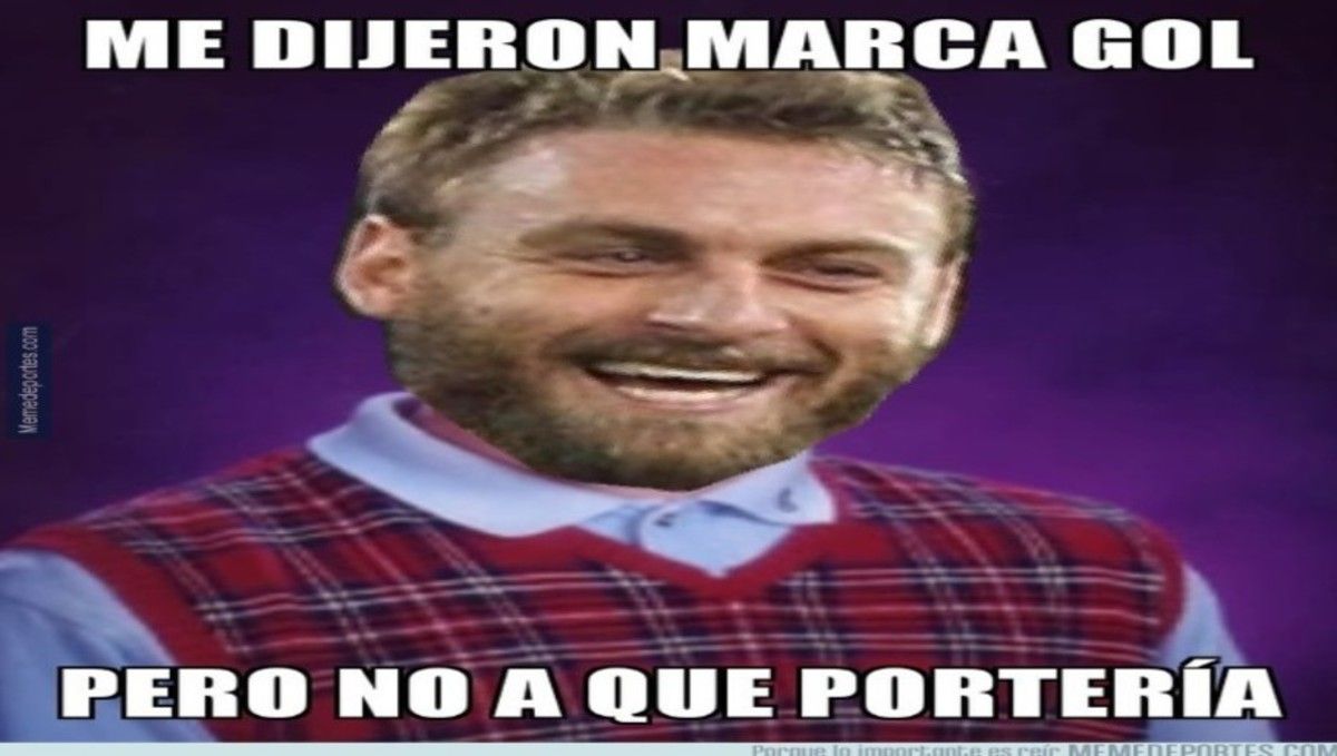 Los mejores 'memes' de los autogoles de la Roma ante el Barça, el ...