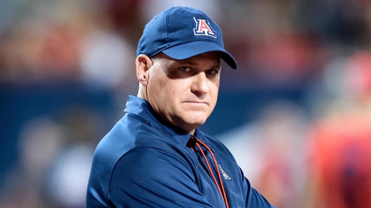 Rich Rodriguez: Sexual harassment allegations against Arizona coach ...