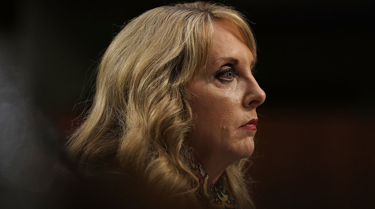 USA Gymnastics: Kerry Perry forced to resign as CEO - Sports Illustrated