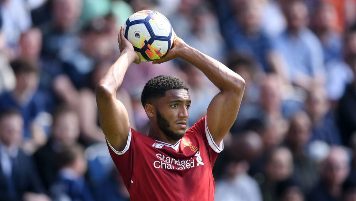 Liverpool Fans Lay Into Defender After Mistakes Cost Reds in 2-2 Draw ...