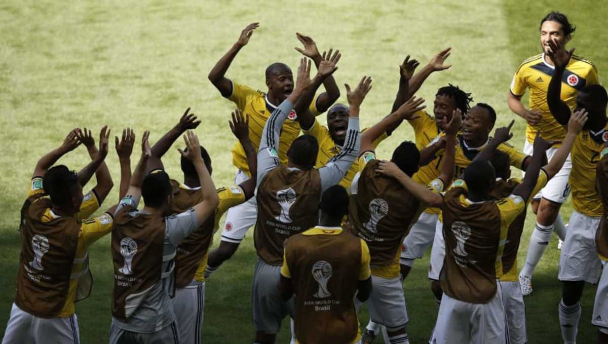 7 of the Best Celebrations in World Cup History - Sports Illustrated