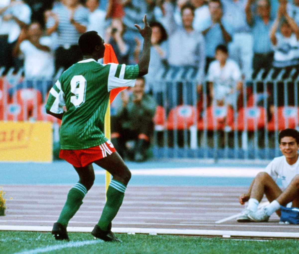 7 of the Best Celebrations in World Cup History - Sports Illustrated
