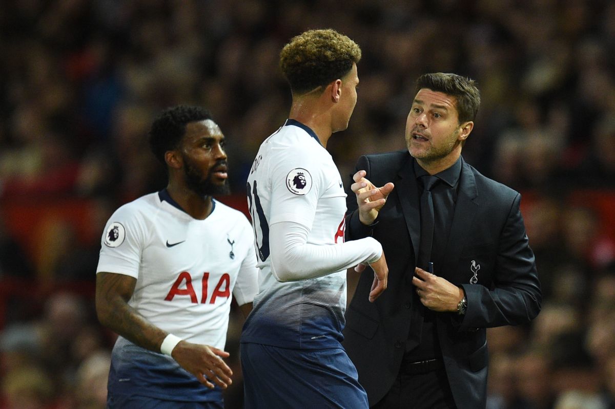 Dele Alli Believes Tottenham Can 'Achieve Something Great' After ...