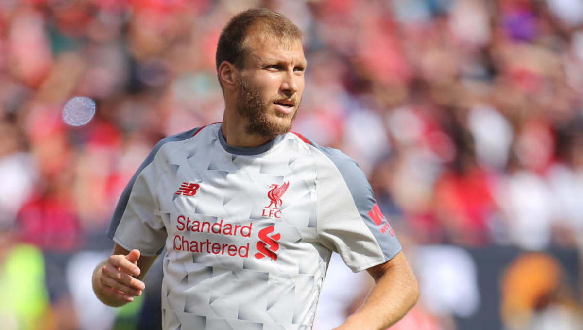 Liverpool Willing to Listen to Offers for Out-of-Favour Defender Before ...