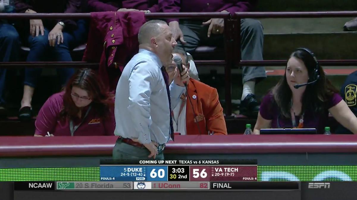 Virginia Tech basketball: Buzz Williams addresses students - Sports ...