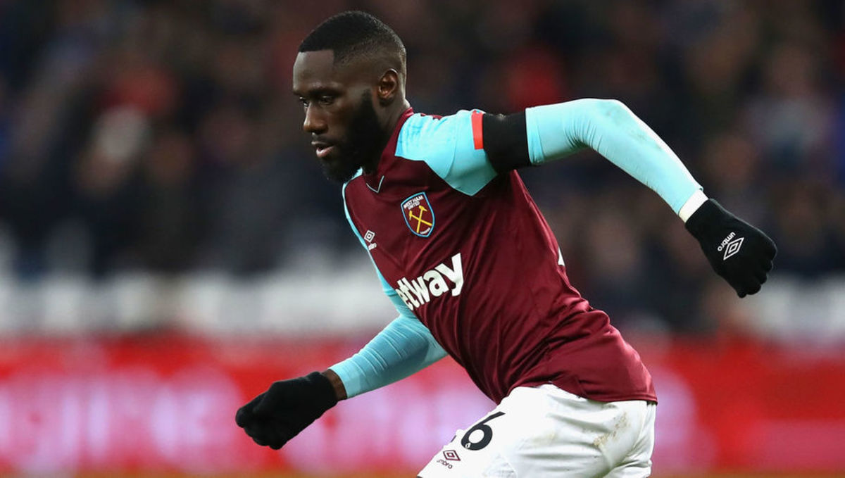 Arthur Masuaku Returns Back to West Ham After Requesting to Leave DR ...