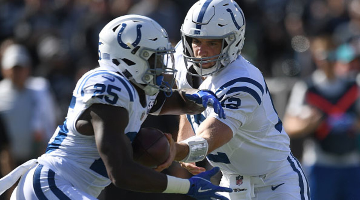 Jaguars vs Colts live stream: Watch online, TV channel, time - Sports Illustrated