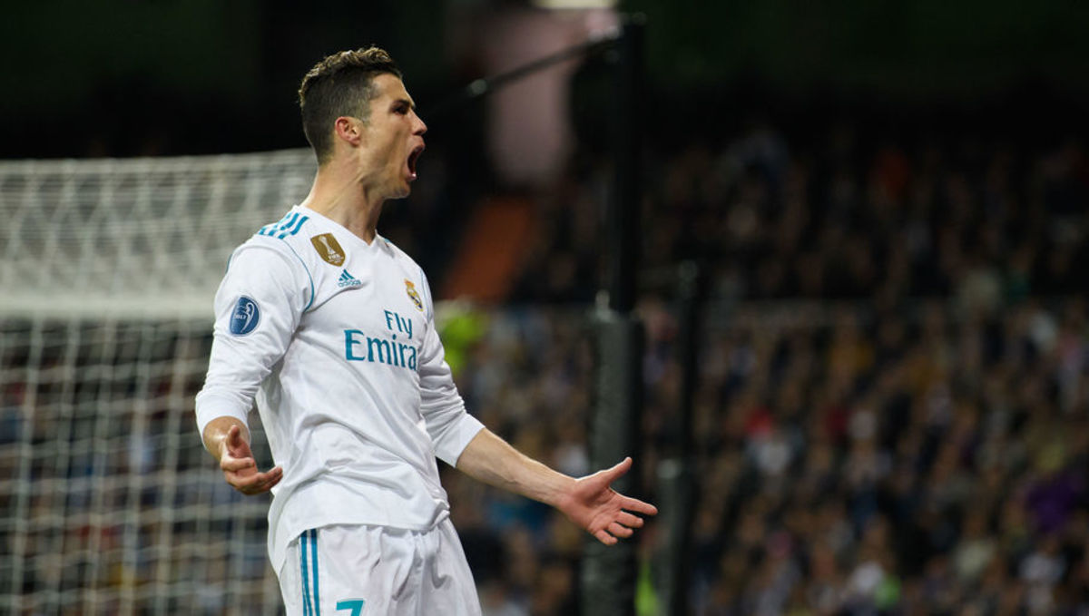 Ice Cold: What Cristiano Ronaldo Did Before Scoring the Match-Winning ...