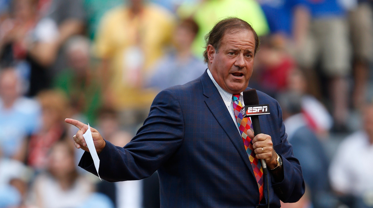 Chris Berman's wife death: Police say she was drunk in fatal crash ...