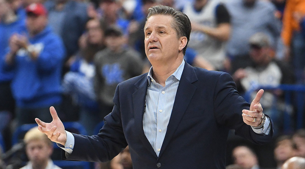 Kahlil Whitney commits to Kentucky: Calipari lands five-star recruit ...