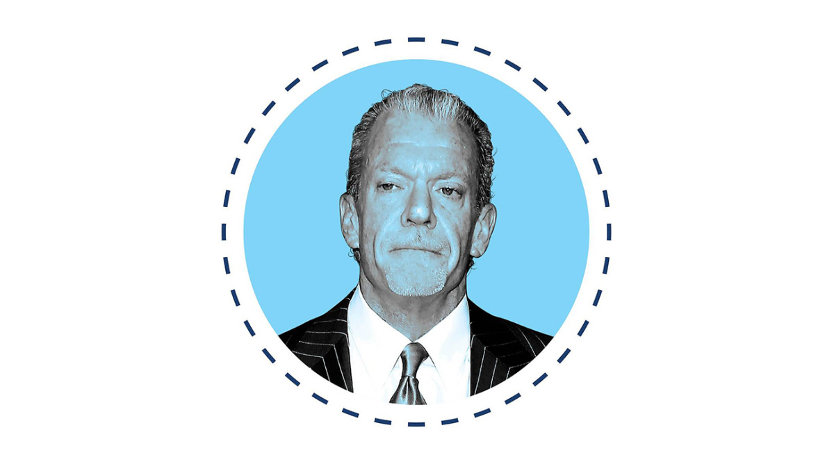 Indianapolis Colts Owner: Jim Irsay net worth, political donations ...
