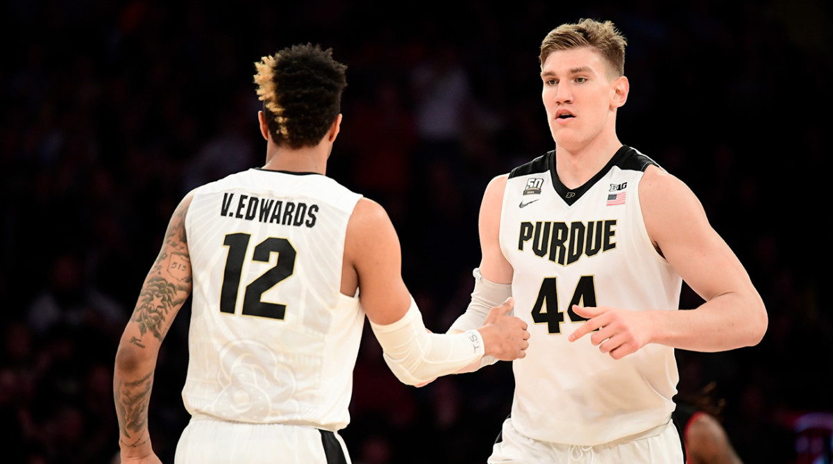 Purdue basketball has tools for NCAA tournament run - Sports Illustrated