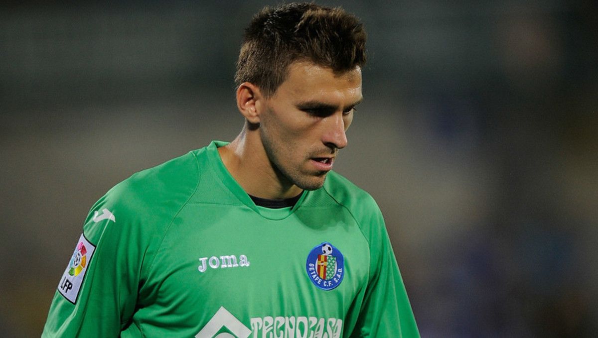 Getafe Keeper Vicente Guaita Attracting Interest as Premier League ...