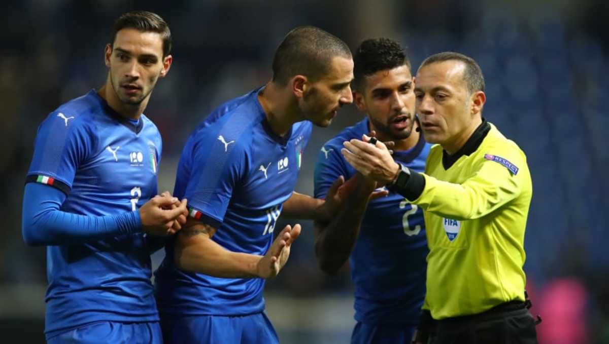 Italy 1-0 United States: Report, Ratings & Reaction as Late Politano ...