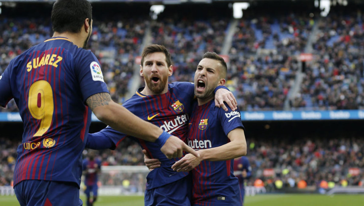 VIRAL | El video de Messi, Suárez y Alba que está reventando las redes ...