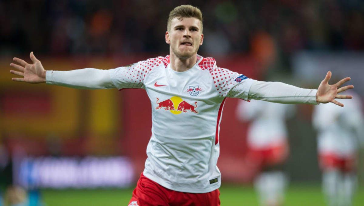 Agent of German Starlet Timo Werner Claims Bayern Munich's Interest in ...