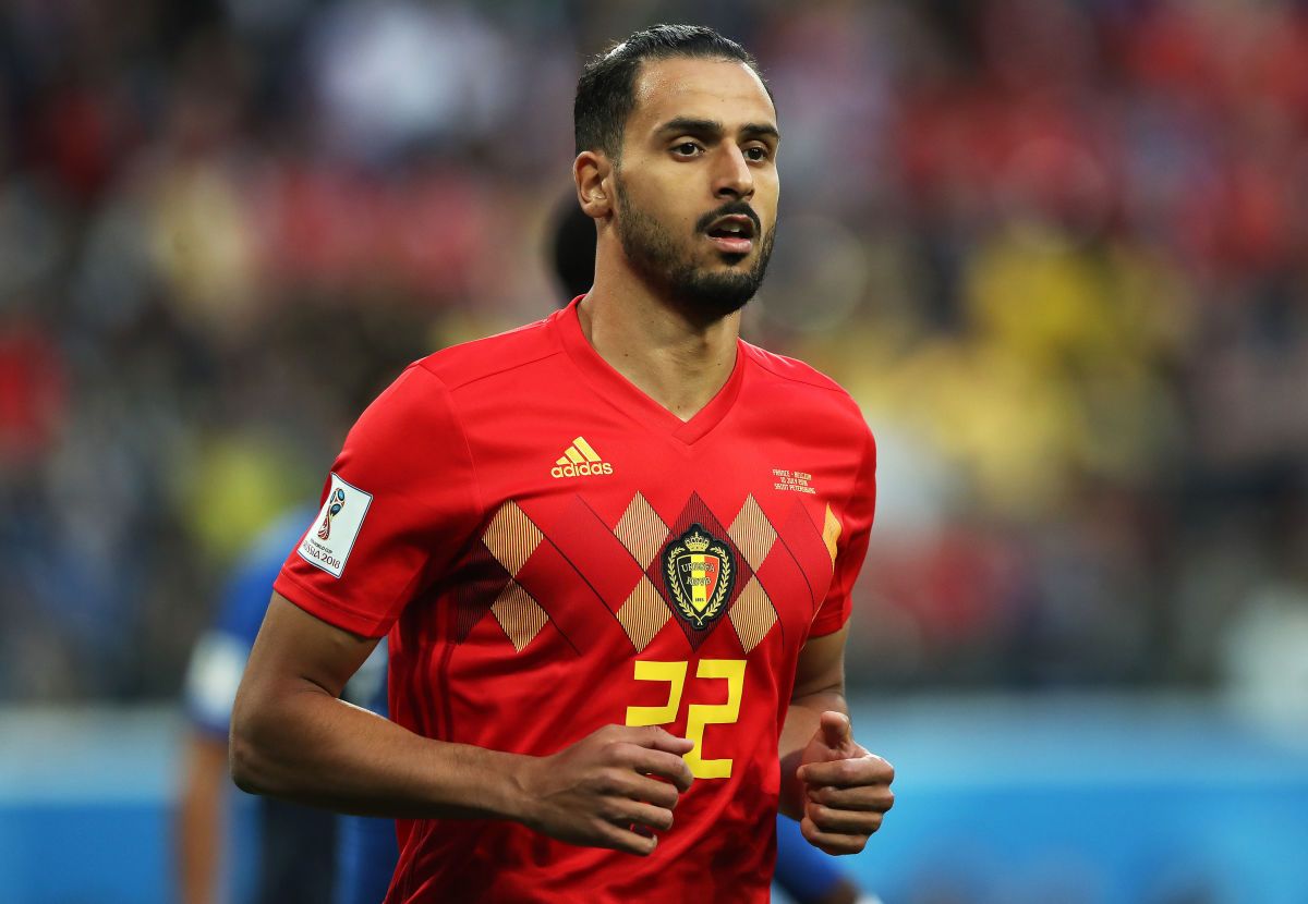 West Brom's Nacer Chadli Set for Loan Move to Turkish Giants Besiktas ...
