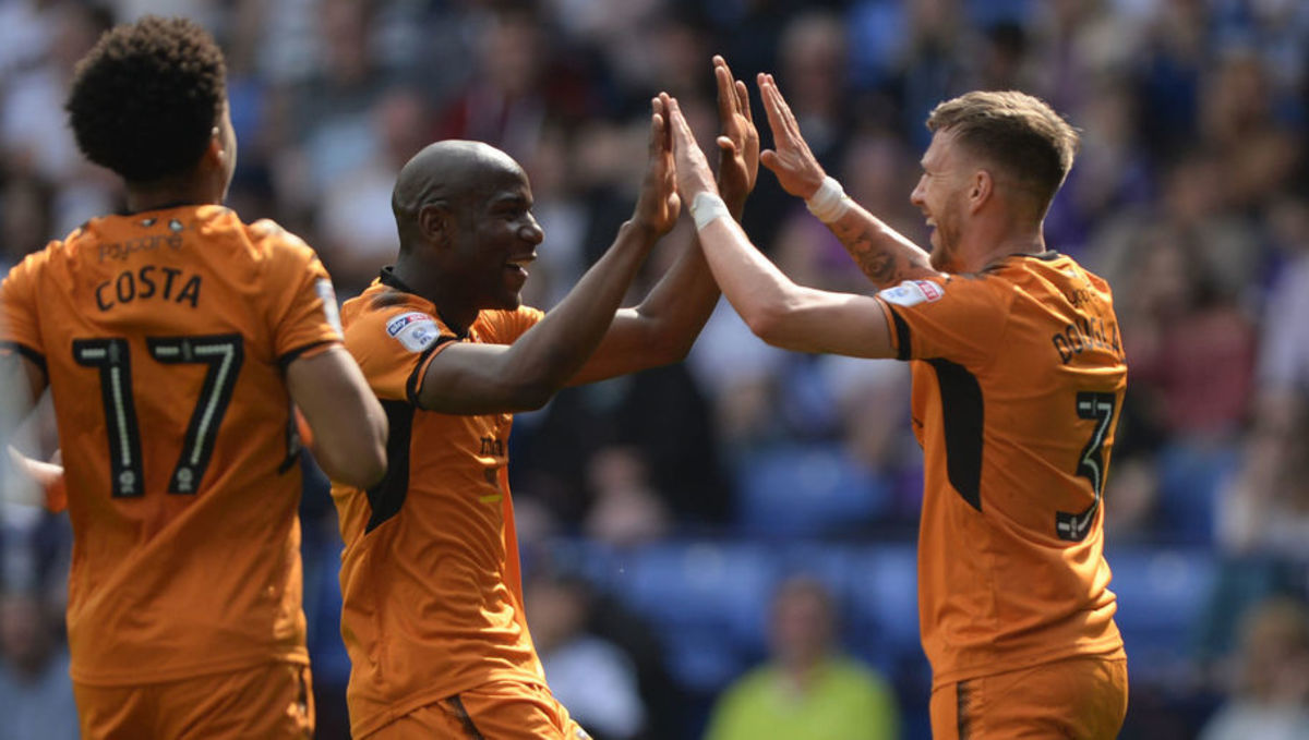 Championship: Wolves win the league, Sunderland drop to League One ...