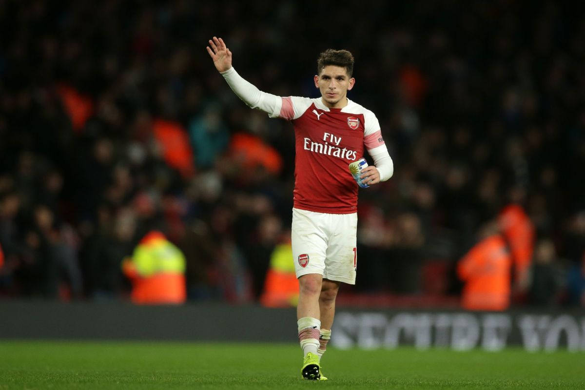 Gary Neville Hails Lucas Torreira's Impressive Impact Since Joining the ...
